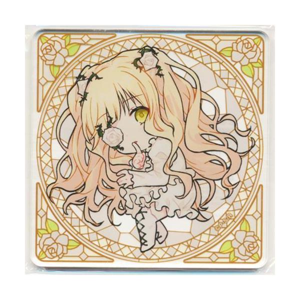 【発売日：2023年10月15日】商品名: まるくじ ローゼンメイデン Tea Time&amp;Mini Doll 中吉07賞 アクリルコースター 雪華綺晶作品名: ローゼンメイデンJANコード: 4570198769004商品番号: L...