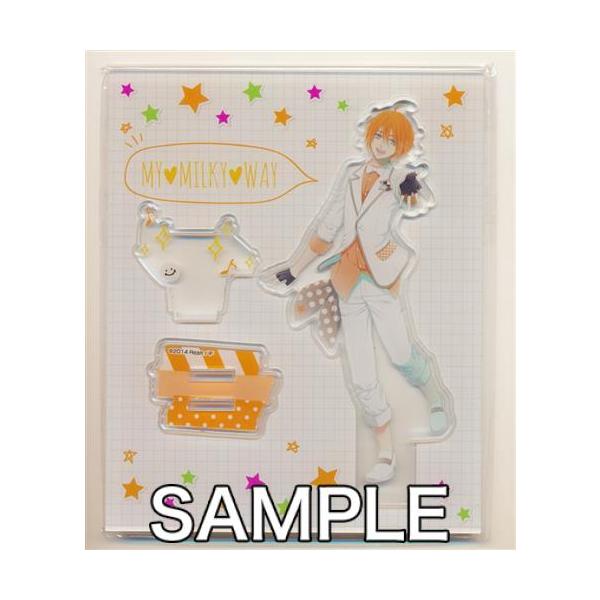 【発売日：2017年06月25日】商品名: MARGINAL#4 ピタゴラスプロダクション SHUFFLE BESTくじ Type A B賞 アクリルフィギュアスタンド 野村アール作品名: MARGINAL#4JANコード: 4999999...