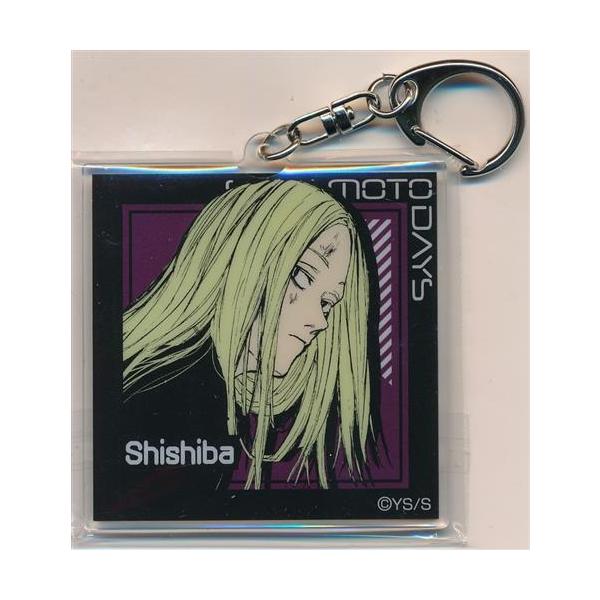 【発売日：2023年11月21日】商品名: SAKAMOTO DAYS Two-sidesアクリルキーホルダーコレクション 神々廻作品名: SAKAMOTO DAYSJANコード: 4530430462001商品番号: L05575017商...