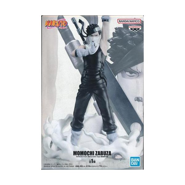 【発売日：2023年11月14日】商品名: 【未開封】NARUTO-ナルト- Memorable Saga -桃地再不斬-作品名: NARUTO-ナルト-JANコード: 4999999999999商品番号: L05599982商品カテゴリ:...