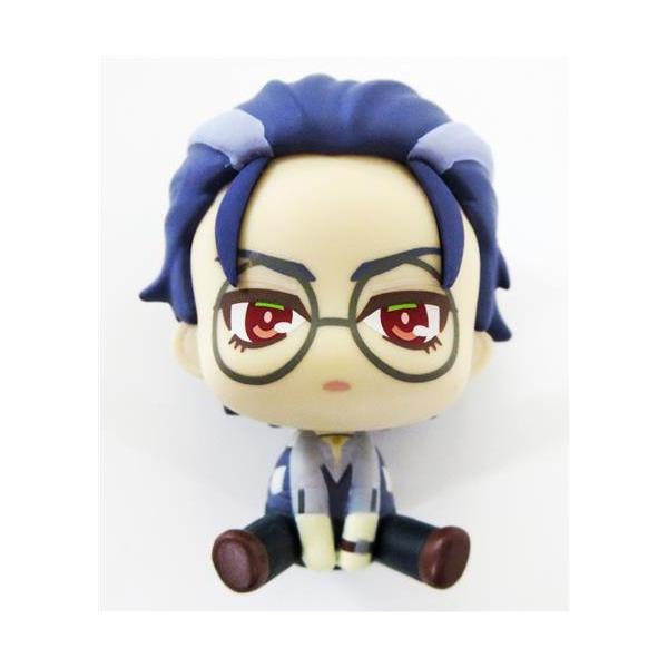 【発売日：2023年12月30日】商品名: 一番くじ ヒプノシスマイク-Division Rap Battle- Rhyme Anima + E賞 どついたれ本舗 ディフォルメフィギュア 躑躅森盧笙(WISDOM)作品名: ヒプノシスマイク...