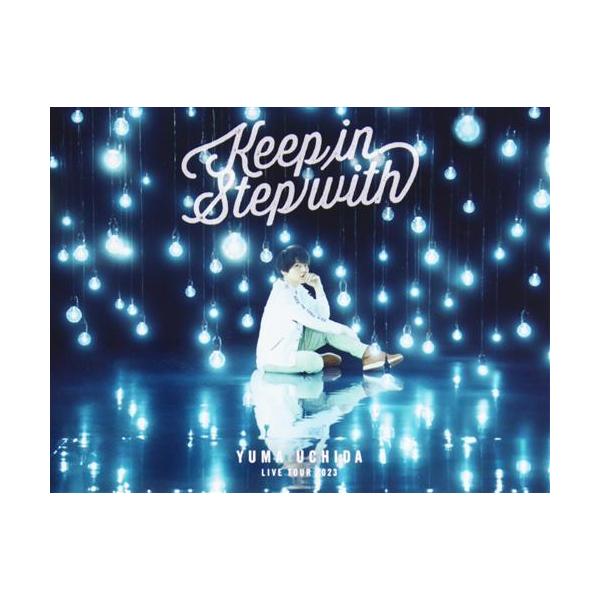 【発売日：2024年03月13日】商品名: 内田雄馬 YUMA UCHIDA LIVE TOUR 2023 「Keep in Step with」 [内田雄馬]【ブルーレイ】作品名: 芸能男性（声優・アーティスト）JANコード: 49880...