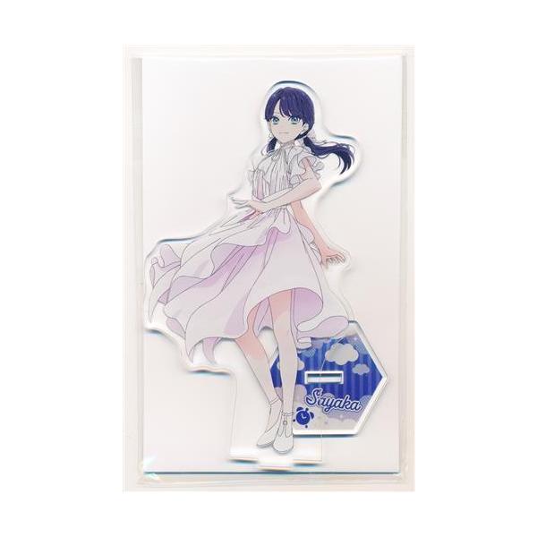 【発売日：2024年01月13日】商品名: ラブライブ!蓮ノ空女学院スクールアイドルクラブ×GiGOコラボカフェ ビッグアクリルスタンド(Link to the FUTURE) 村野さやか作品名: ラブライブ! シリーズJANコード: 45...