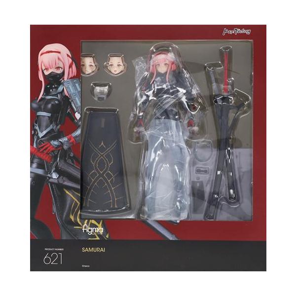 【発売日：2024年10月15日】商品名: figma 621 FALSLANDER SAMURAI 【フィギュア】[マックスファクトリー]作品名: その他JANコード: 4545784069271商品番号: L05700193商品カテゴリ...