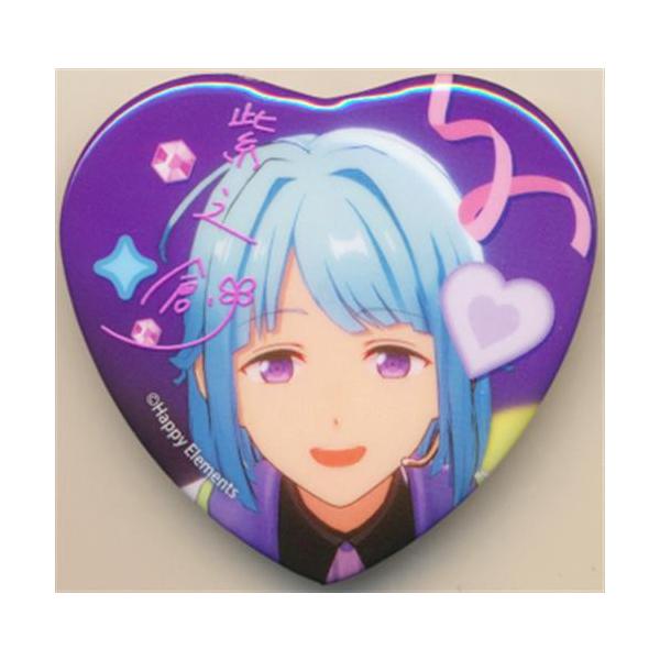 【発売日：2023年12月25日】商品名: あんさんぶるスターズ!! gracolle CANBA!!(缶バッジ) ES 8th Anniversary 【from ME】 紫之創作品名: あんさんぶるスターズ!JANコード: 457017...