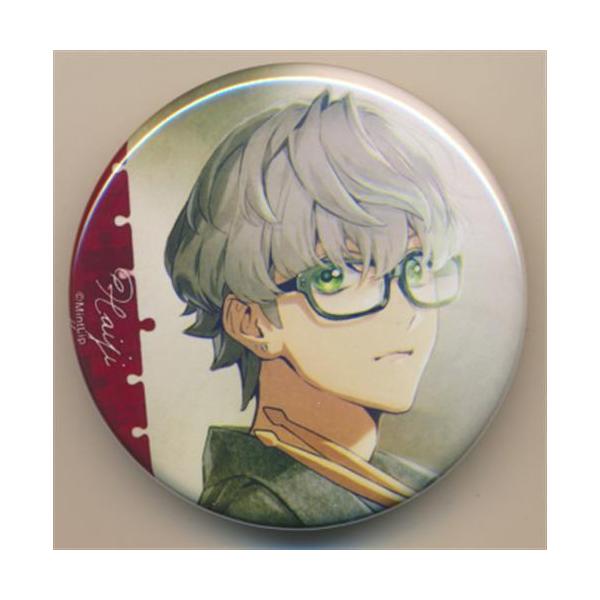 【発売日：2022年08月24日】商品名: DIG-ROCK トレーディング缶バッジ Type-04 RLver. 墨染妃志(HAIJI) C作品名: DIG-ROCKJANコード: 4582689060064商品番号: L05711384...