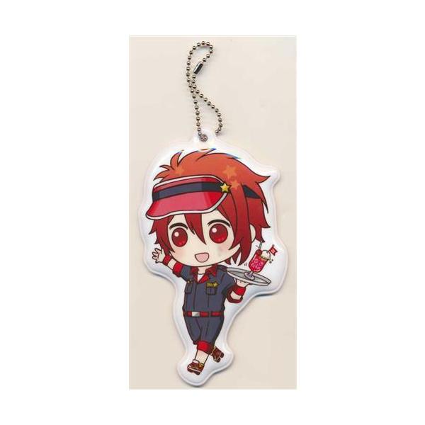 【発売日：2017年04月22日】商品名: アイドリッシュセブン×一番カフェ Order Please! Part2 ダイカットネームタグ 七瀬陸作品名: アイドリッシュセブンJANコード: 4999999999999商品番号: L0571...