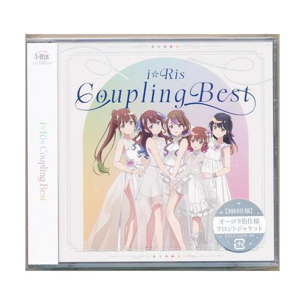 【発売日：2024年03月20日】商品名: i☆Ris Coupling Best [i☆Ris]作品名: 芸能女性（声優・アーティスト）JANコード: 4580055362798商品番号: L05729546商品カテゴリ: 映像・音楽発売...
