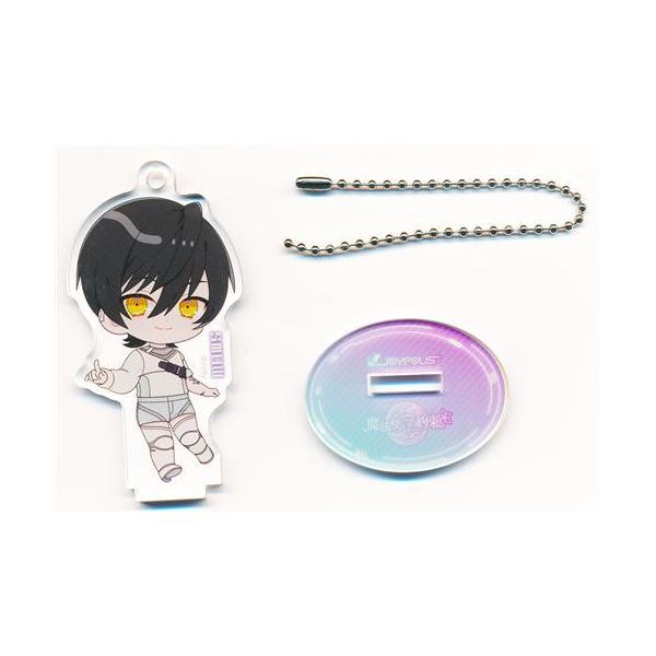 【発売日：2024年02月09日】商品名: 魔法使いの約束×JOYPOLIS トレーディングアクリルスタンドキーホルダー スノウ作品名: 魔法使いの約束JANコード: 4589789906193商品番号: L05738190商品カテゴリ: ...
