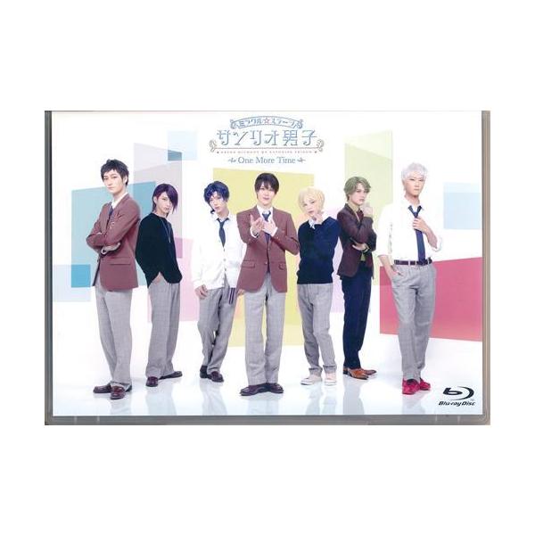 【発売日：2024年04月24日】商品名: ミラクル☆ステージ サンリオ男子 ?One More Time? [坪倉康晴|橋本勇大|吉澤翼]【ブルーレイ】作品名: サンリオ男子JANコード: 4524135162014商品番号: L0573...