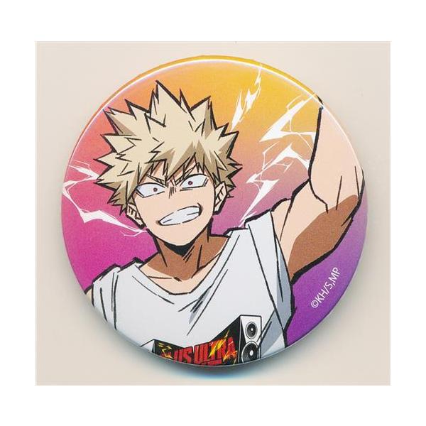 【発売日：2024年02月24日】商品名: 僕のヒーローアカデミア PLUS ULTRA LIVE ランダム缶バッジ 爆豪勝己 【ANI-ROCK FES. 2024 僕のヒーローアカデミア PLUS ULTRA LIVE】作品名: 僕のヒ...