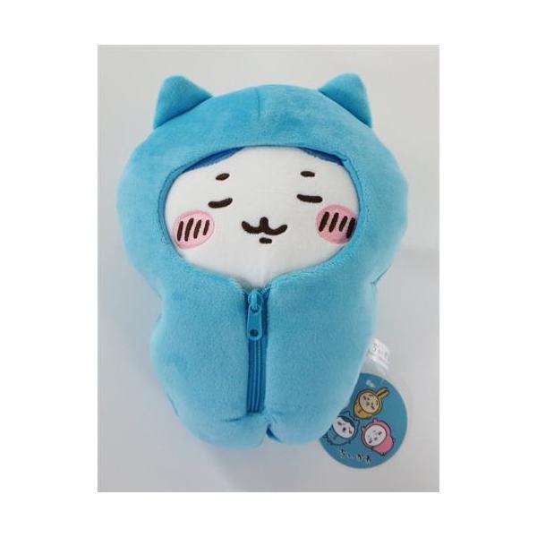 【発売日：2024年02月15日】商品名: ちいかわ 寝袋ぬいぐるみ ハチワレ作品名: ちいかわ なんか小さくてかわいいやつ商品番号: L05778577商品カテゴリ: グッズ発売日: 2024年02月15日弊社の別のサイトで併売を行ってい...