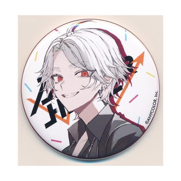 【発売日：2022年07月27日】商品名: にじさんじ ランダム缶バッジ 葛葉 【Kuzuha &amp; Kanae &amp; ROF-MAO Three-Man LIVE「Aim Higher」】作品名: にじさんじJANコード: 4...