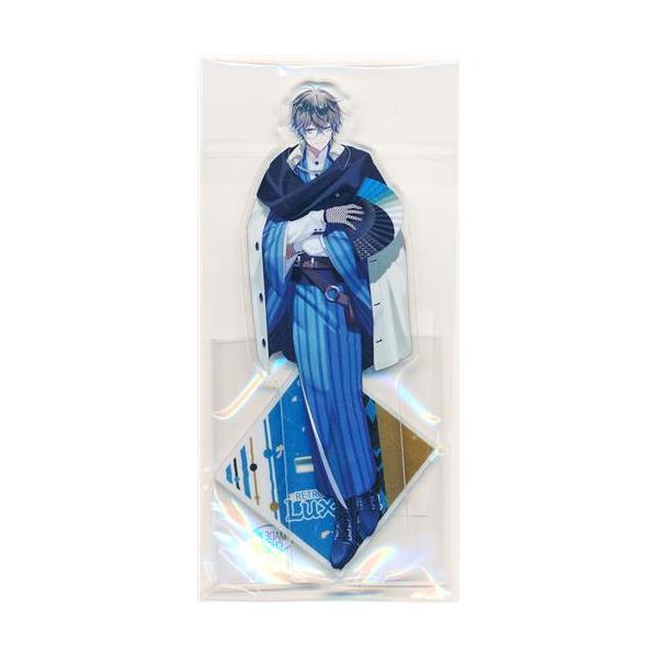 【発売日：2022年09月25日】商品名: NIJISANJI EN Luxiem RETRO ROMAN アクリルスタンド アイク・イーヴランド作品名: にじさんじJANコード: 4580759417039商品番号: L05780771商...