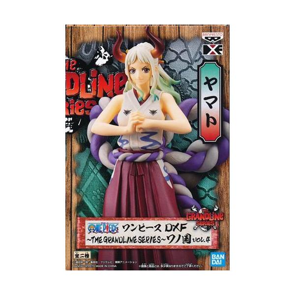 【発売日：2022年07月15日】商品名: ONE PIECE DXF ?THE GRANDLINE SERIES? ワノ国 vol.4 ヤマト作品名: ONE PIECEJANコード: 4999999999999商品番号: L057807...