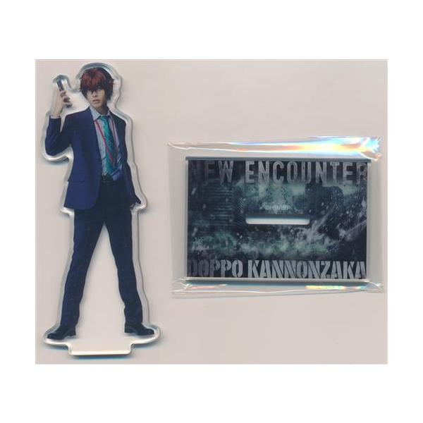 【発売日：2024年03月01日】商品名: ヒプノシスマイク-Division Rap Battle- Rule the Stage -New Encounter- ランダムアクリルスタンド 観音坂独歩(DOPPO)(中下雄貴)作品名: ヒ...