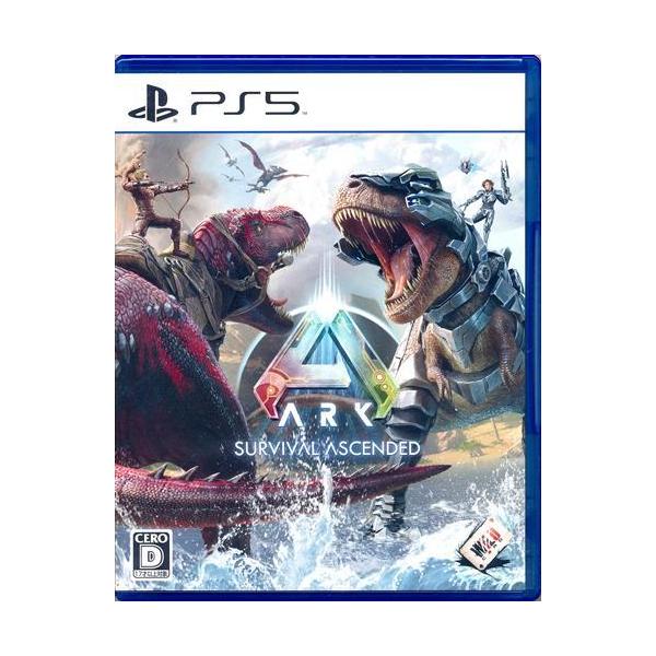 【発売日：2024年04月18日】商品名: ARK: Survival Ascended 【PS5】メーカー名: スパイク・チュンソフトJANコード: 4940261520656商品番号: L05787247商品カテゴリ: ゲーム発売日: ...