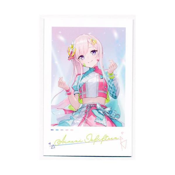 【発売日：2024年03月16日】商品名: ホロライブ hololive 5th fes. Capture the Moment ランダムチェキ風カード hololive stage1 アイラニ・イオフィフティーン作品名: ホロライブJAN...