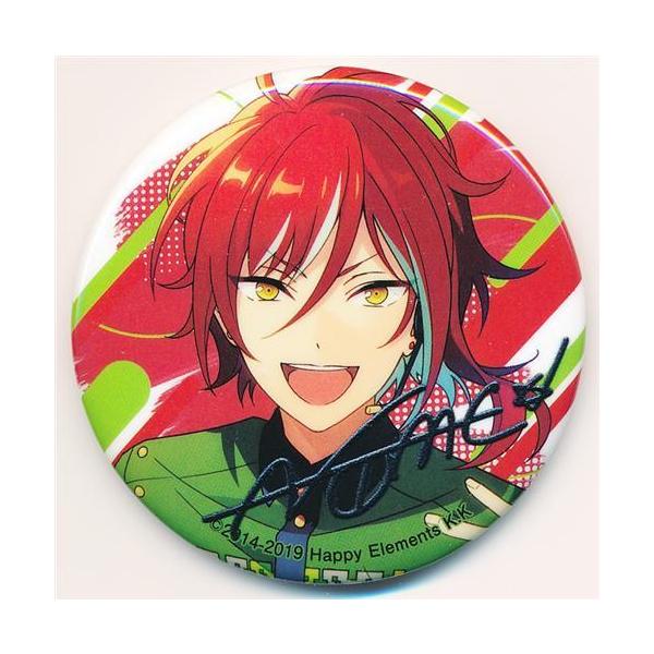 【発売日：2022年02月21日】商品名: あんさんぶるスターズ! gracolle CANBA!!(缶バッジ) ES 6th Anniversary 【LOVE】 逆先夏目作品名: あんさんぶるスターズ!JANコード: 458079826...