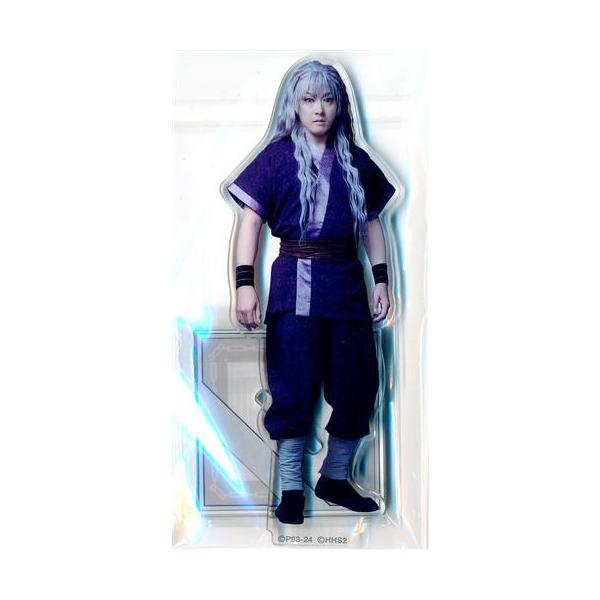 【発売日：2024年03月16日】商品名: HUNTER×HUNTER THE STAGE 2 ランダムアクリルスタンド A シルバ=ゾルディック(北村圭吾)作品名: HUNTER×HUNTERJANコード: 4573478670960商品...