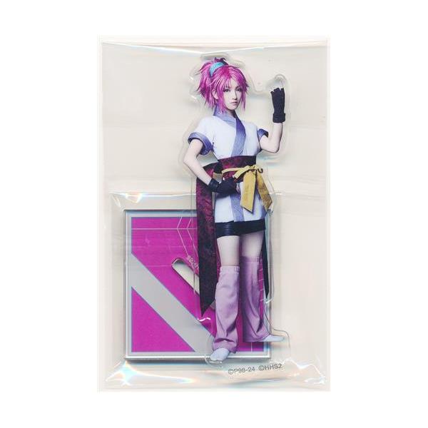 【発売日：2024年03月16日】商品名: HUNTER×HUNTER THE STAGE 2 ランダムアクリルスタンド B マチ=コマチネ(秋野祐香)作品名: HUNTER×HUNTER商品番号: L05807168商品カテゴリ: グッズ...