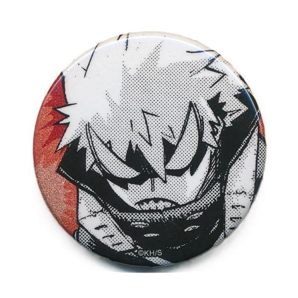 【発売日：2024年03月15日】商品名: 僕のヒーローアカデミア 缶バッジ EMOTIONS 爆豪勝己 (睨み)作品名: 僕のヒーローアカデミア商品番号: L05808475商品カテゴリ: グッズ発売日: 2024年03月15日弊社の別の...