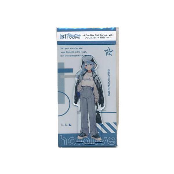 【発売日：2024年01月05日】商品名: ホロライブ Situation hololive -A Fun Day Out! Series- vol.1 アクリルスタンド 星街すいせい作品名: ホロライブJANコード: 4582749674...