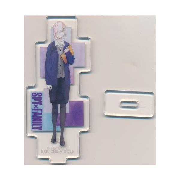 【発売日：2024年04月02日】商品名: 一番くじ SPY×FAMILY -Take me with you!- G賞 アクリルスタンド フィオナ・フロスト作品名: SPY×FAMILY商品番号: L05831706商品カテゴリ: グッズ...