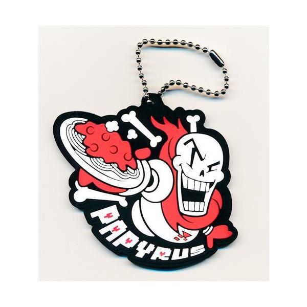 【発売日：2024年03月15日】商品名: UNDERTALE カプセルラバーマスコット Papyrus(パピルス)作品名: UndertaleJANコード: 4570118121257商品番号: L05842294商品カテゴリ: グッズ発...