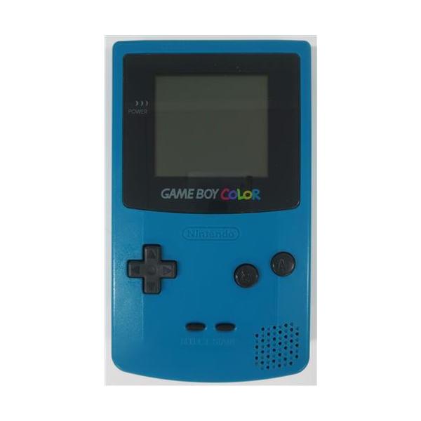 【発売日：1998年10月21日】商品名: ゲームボーイカラー本体 ブルー (箱説なし)メーカー名: 任天堂JANコード: 4902370503715商品番号: L05862004商品カテゴリ: ゲーム発売日: 1998年10月21日ハード...