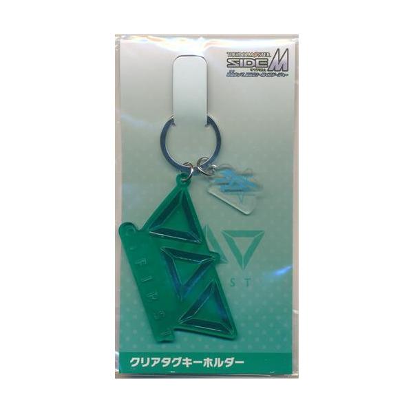 【発売日：2024年03月08日】商品名: アイドルマスター SideM SideMini 理由あって、展示会! ?輝くステージへ? クリアタグキーホルダー C.FIRST作品名: THE IDOLM＠STER シリーズJANコード: 45...