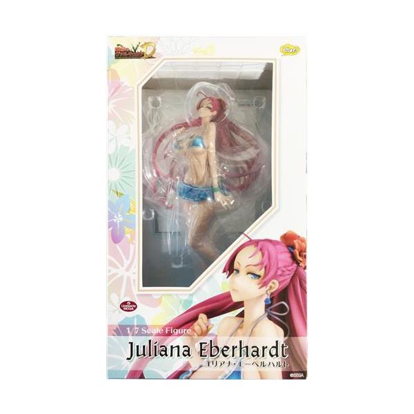 【発売日：2021年02月24日】商品名: 戦場のヴァルキュリアDUEL ユリアナ・エーベルハルト 【フィギュア】[ファット・カンパニー]作品名: 戦場のヴァルキュリア シリーズJANコード: 4589496589795商品番号: L058...