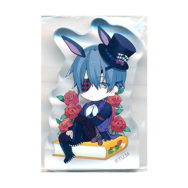 【発売日：2024年06月14日】商品名: ツキウタ。 劇場版 RABBITS KINGDOM THE MOVIE ころっと アクリルフィギュアコレクション 劇場版ちびキャラ 卯月新作品名: ツキウタ。JANコード: 45506210822...