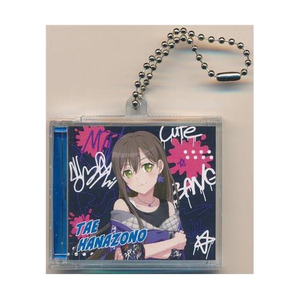 【発売日：2024年04月29日】商品名: BanG Dream! Poppin'Party×MyGO!!!!! 「Divide/Unite」 トレーディングCDアクリルストラップ 花園たえ 【Poppin'Party×MyGO!!!!! ...
