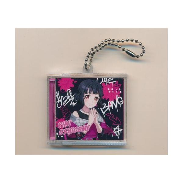 【発売日：2024年04月29日】商品名: BanG Dream! Poppin'Party×MyGO!!!!! 「Divide/Unite」 トレーディングCDアクリルストラップ 牛込りみ 【Poppin'Party×MyGO!!!!! ...
