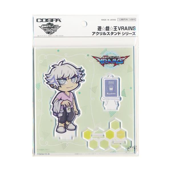 【発売日：2022年08月27日】商品名: 【未開封】遊戯王VRAINS アクリルスタンド 鴻上了見 Cafe NagiのひとときVer.作品名: 遊戯王 シリーズJANコード: 4549970269445商品番号: L05886525商品...