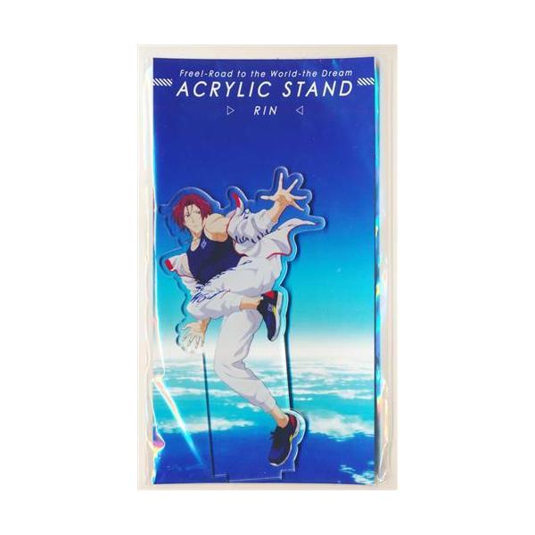 【発売日：2019年07月05日】商品名: 劇場版 Free!-Road to the World-夢 アクリルスタンド 松岡凛作品名: Free!(ハイ☆スピード!含む)JANコード: 4573338659586商品番号: L059012...