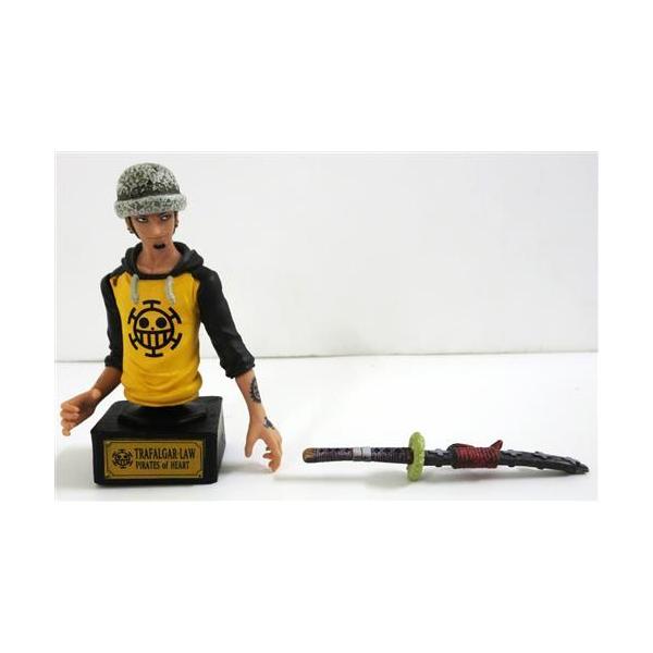 【発売日：2011年10月15日】商品名: ONE PIECE STATUE 01 トラファルガー・ロー 【フィギュア】[バンダイ]作品名: ONE PIECEJANコード: 4543112700032商品番号: L05904566商品カテ...