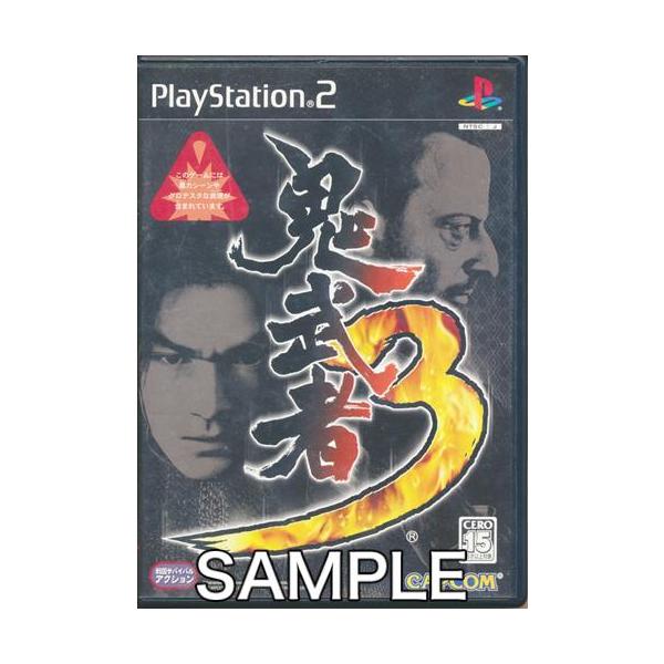【発売日：2004年02月26日】商品名: 鬼武者 3 【PS2】メーカー名: CAPCOMJANコード: 4976219954990商品番号: L05908403商品カテゴリ: ゲーム発売日: 2004年02月26日ハード: プレイステー...