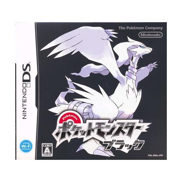 【発売日：2010年09月18日】商品名: ポケットモンスター ブラック (通常版) 【DS】メーカー名: 任天堂|ポケモンJANコード: 4902370518368商品番号: L05914160商品カテゴリ: ゲーム発売日: 2010年0...