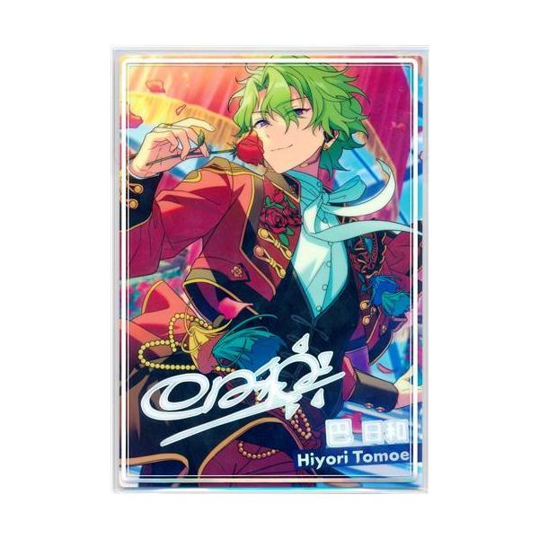 【発売日：2024年05月03日】商品名: あんさんぶるスターズ!! 虹色開花ポートレート Idol Collection D 巴日和作品名: あんさんぶるスターズ!JANコード: 4580525882030商品番号: L05918116商...