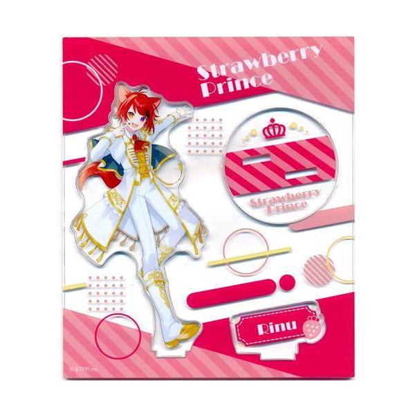 【発売日：2024年03月27日】商品名: すとぷり アクリルスタンド(2024 Spring ver.!!) 莉犬作品名: すとぷり商品番号: L05930927商品カテゴリ: グッズ発売日: 2024年03月27日弊社の別のサイトで併売...