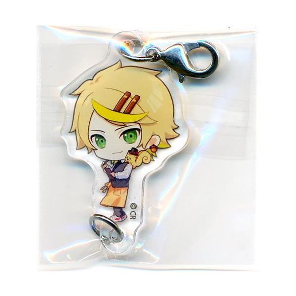 【発売日：2024年05月25日】商品名: Crazy Raccoon×GiGOコラボカフェ つながるアクリルチャーム(ガチャガチャ) Mainy作品名: Crazy Raccoon商品番号: L05931651商品カテゴリ: グッズ発売日...