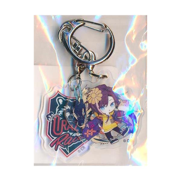 【発売日：2024年05月25日】商品名: DMMスクラッチ Crazy Raccoon スクラッチ 第六弾 D-7賞 2連アクリルキーホルダー kinako作品名: Crazy Raccoon商品番号: L05943068商品カテゴリ: ...