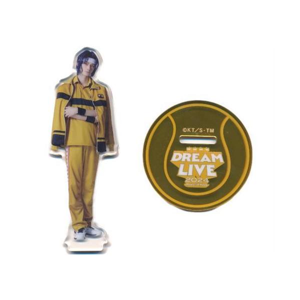 【発売日：2024年05月25日】商品名: ミュージカル テニスの王子様 4thシーズン Dream Live ?Memorial Match? オリジナルランダムアクリルスタンド ＜立海＞ 幸村精市(潮見洸太)作品名: テニスの王子様/新...