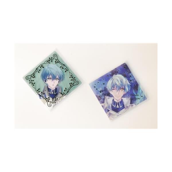 【発売日：2024年06月08日】商品名: 劇場版 アイドリッシュセブン LIVE 4bit BEYOND THE PERiOD 祝! ムビナナ 1周年スペシャル上映会 ホログラムクリアシート (2枚組) グループA 亥清悠作品名: アイド...