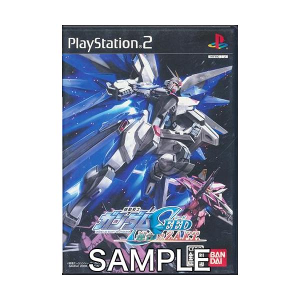 【発売日：2005年11月17日】商品名: 機動戦士ガンダムSEED 連合 VS. Z.A.F.T. 【PS2】メーカー名: バンダイJANコード: 4543112378842商品番号: L05958713商品カテゴリ: ゲーム発売日: 2...