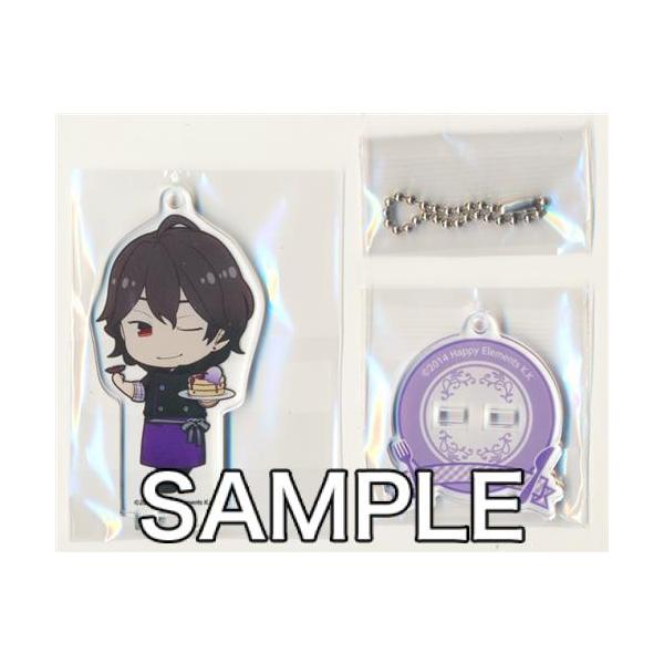 【発売日：2017年09月12日】商品名: あんさんぶるスターズ!×アニメイトカフェ トレーディングアクリルスタンドキーホルダー 夢ノ咲コックver. Bグループ 朔間零作品名: あんさんぶるスターズ!JANコード: 29000124627...