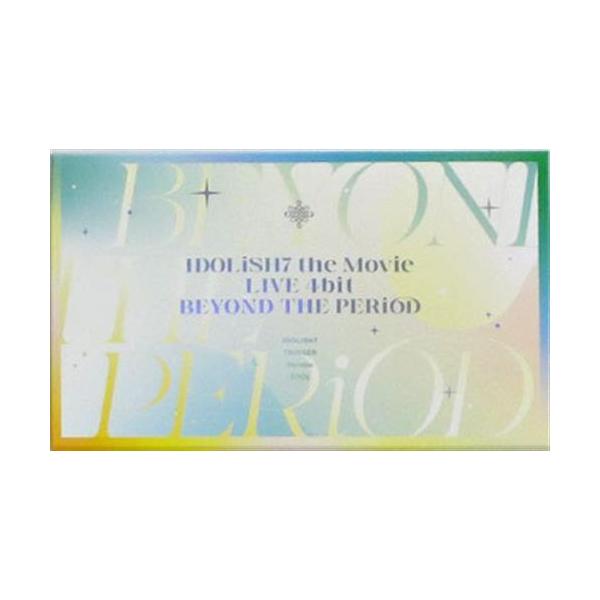 【発売日：2024年03月15日】商品名: 劇場版 アイドリッシュセブン LIVE 4bit BEYOND THE PERiOD Blu-ray BOX ナナイロストア限定版 【ブルーレイ】作品名: アイドリッシュセブンJANコード: 49...