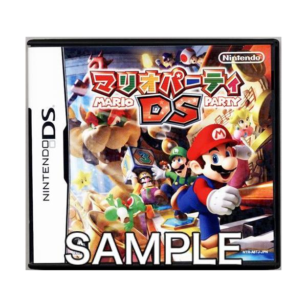 【発売日：2007年11月08日】商品名: マリオパーティ DS 【DS】メーカー名: 任天堂JANコード: 4902370516319商品番号: L05997282商品カテゴリ: ゲーム発売日: 2007年11月08日ハード: ニンテンド...